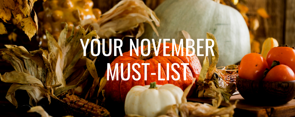 10 Things to Do this November in Northern Virginia | FXVA