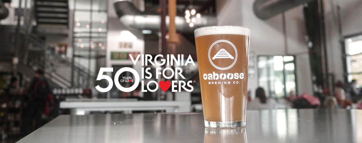Caboose Commons Celebrates Virginia is for Lovers 50 Year Anniversary
