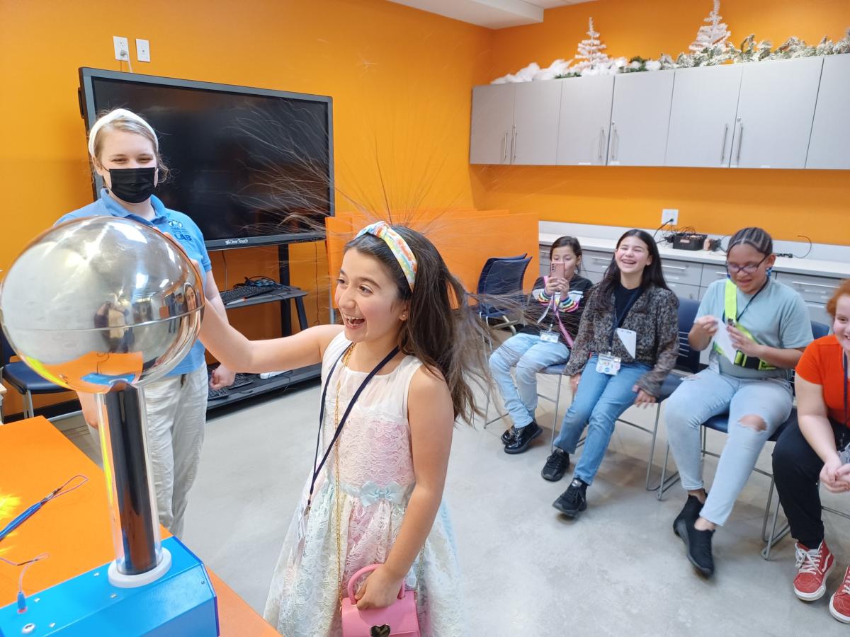 8+ STEM Activities For Kids in Fairfax County | Visit Fairfax