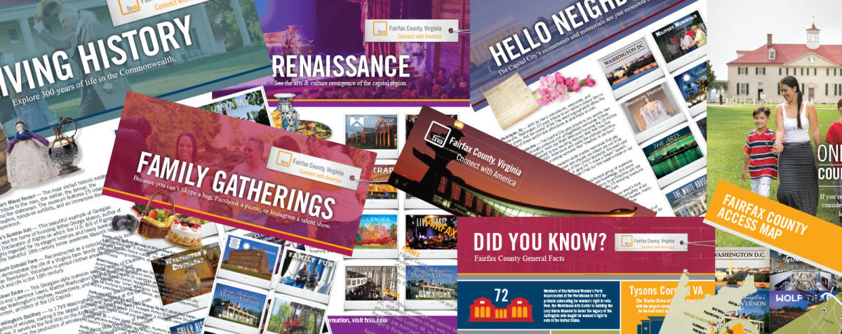 Sales Proposal Collateral - Partner Toolkit | Fairfax County, VA