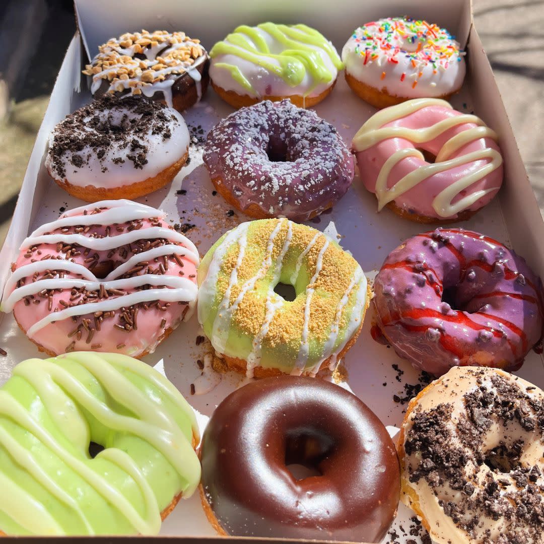 5 Donuts Shops to Enjoy in Fairfax County | Visit Fairfax