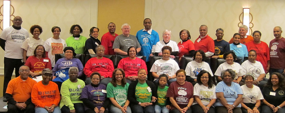 Family Reunions & Class Reunions | Fairfax County, Virginia