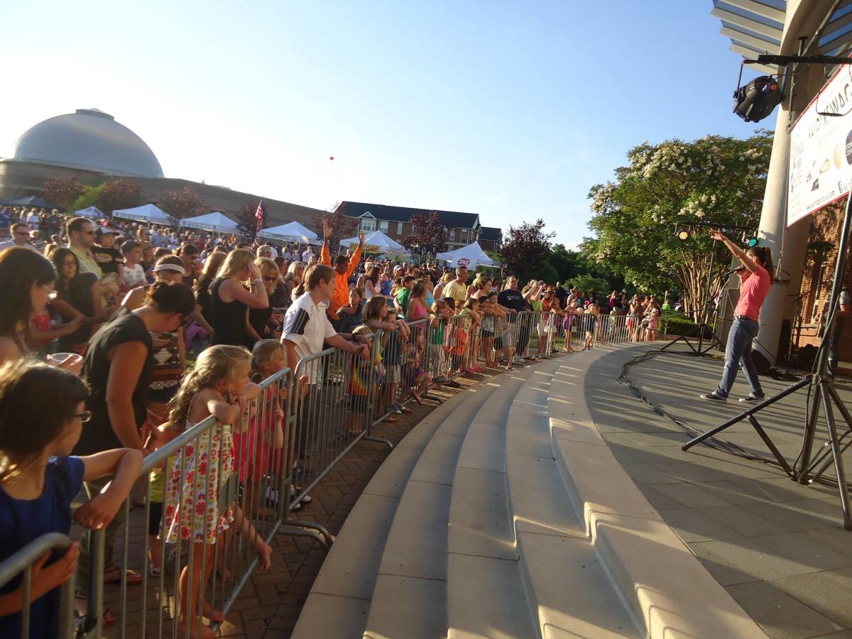 Outdoor Live Music - Free Outdoor Concerts & More | Visit Fairfax