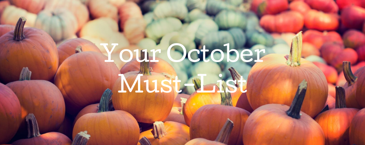 October 2019 Events and Festivals in Fairfax County | Northern Virginia