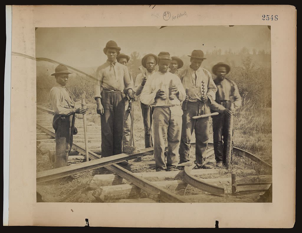 Black History in #FXVA: The African American Experience in Civil War ...
