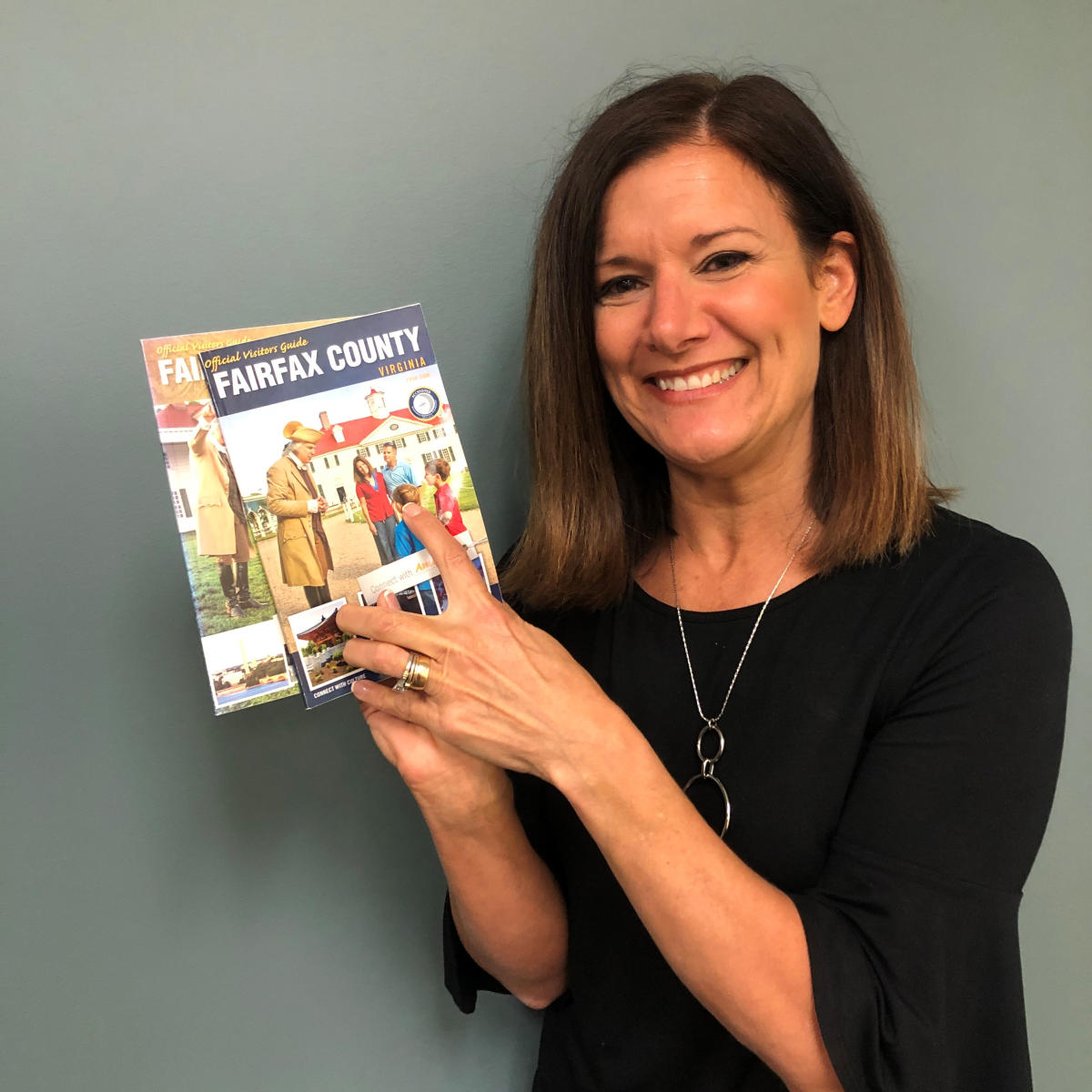 Dec. 2019 Newsletter: Meet Angela Suarez