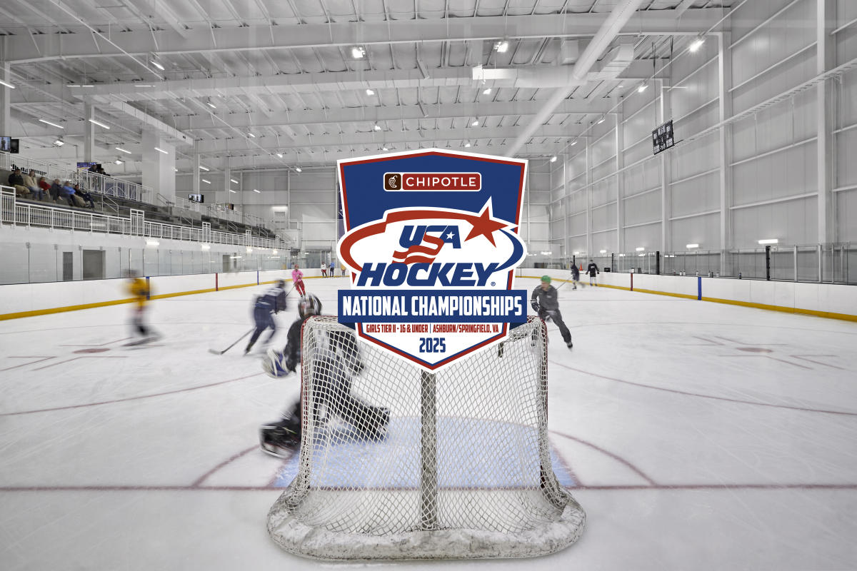 Loudoun and Fairfax Counties to Host the 2025 Chipotle-USA Hockey Girls Tier II 16U National ...