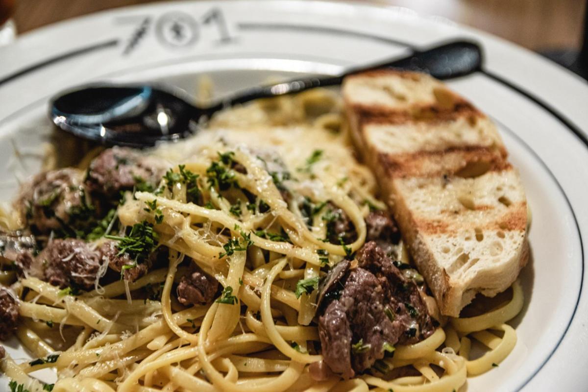 Where to find pasta in Fargo