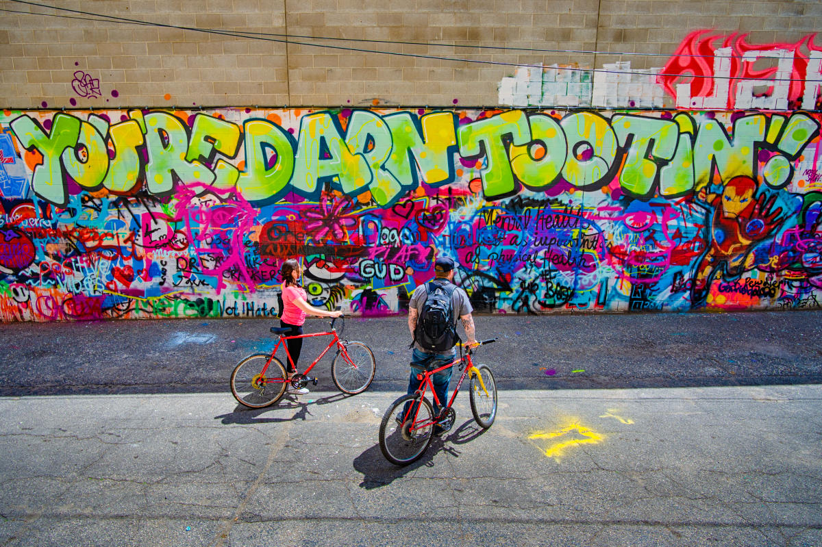 Murals of Fargo-Moorhead