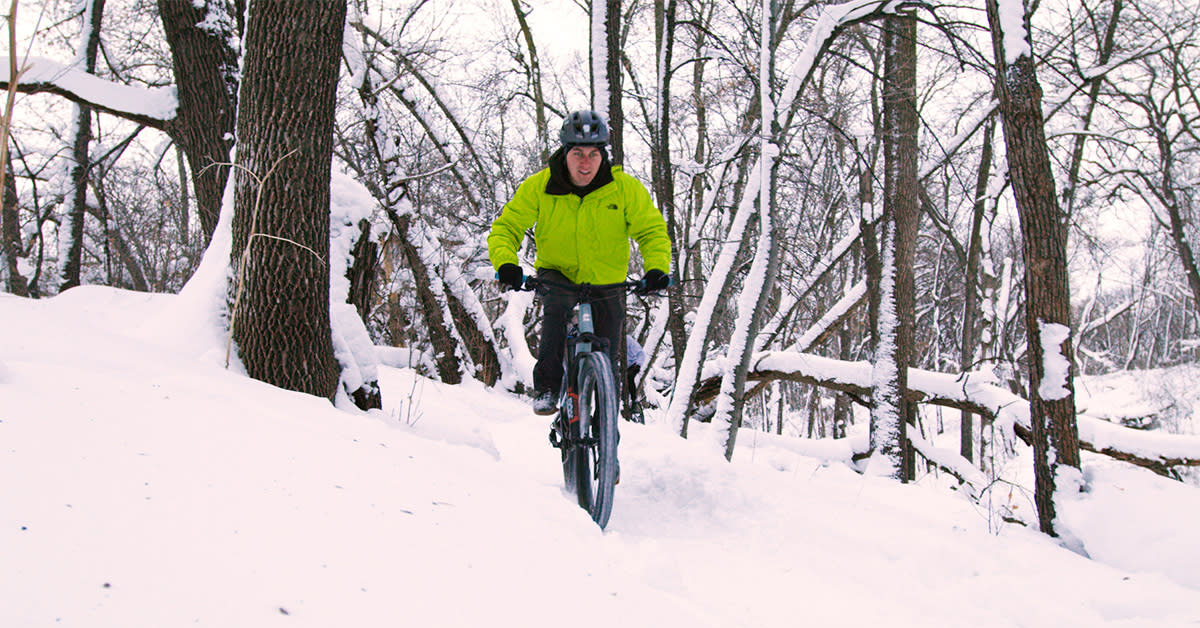 An outdoor-lover's itinerary to Fargo (winter edition)