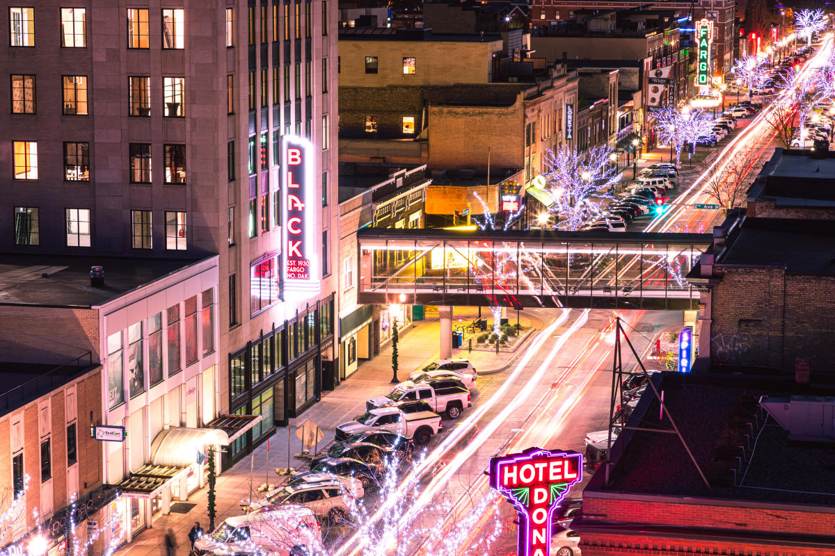Winter photos of Fargo that will make you want to visit