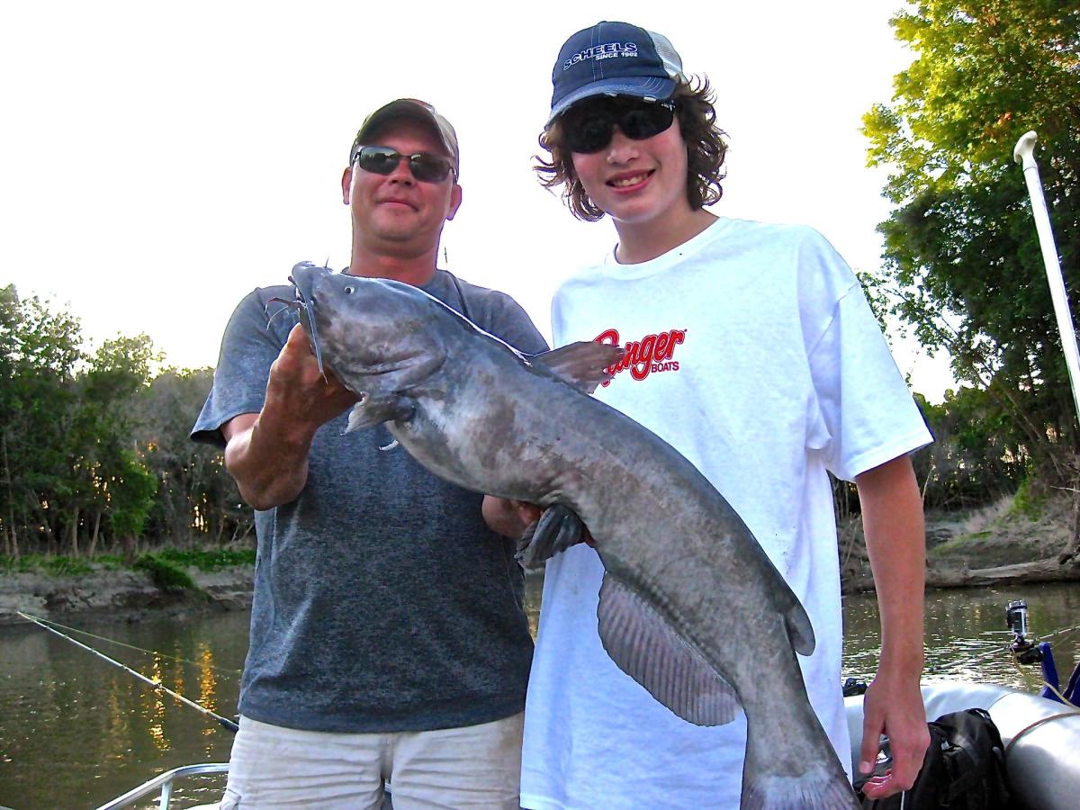 Catfishing in Fargo-Moorhead