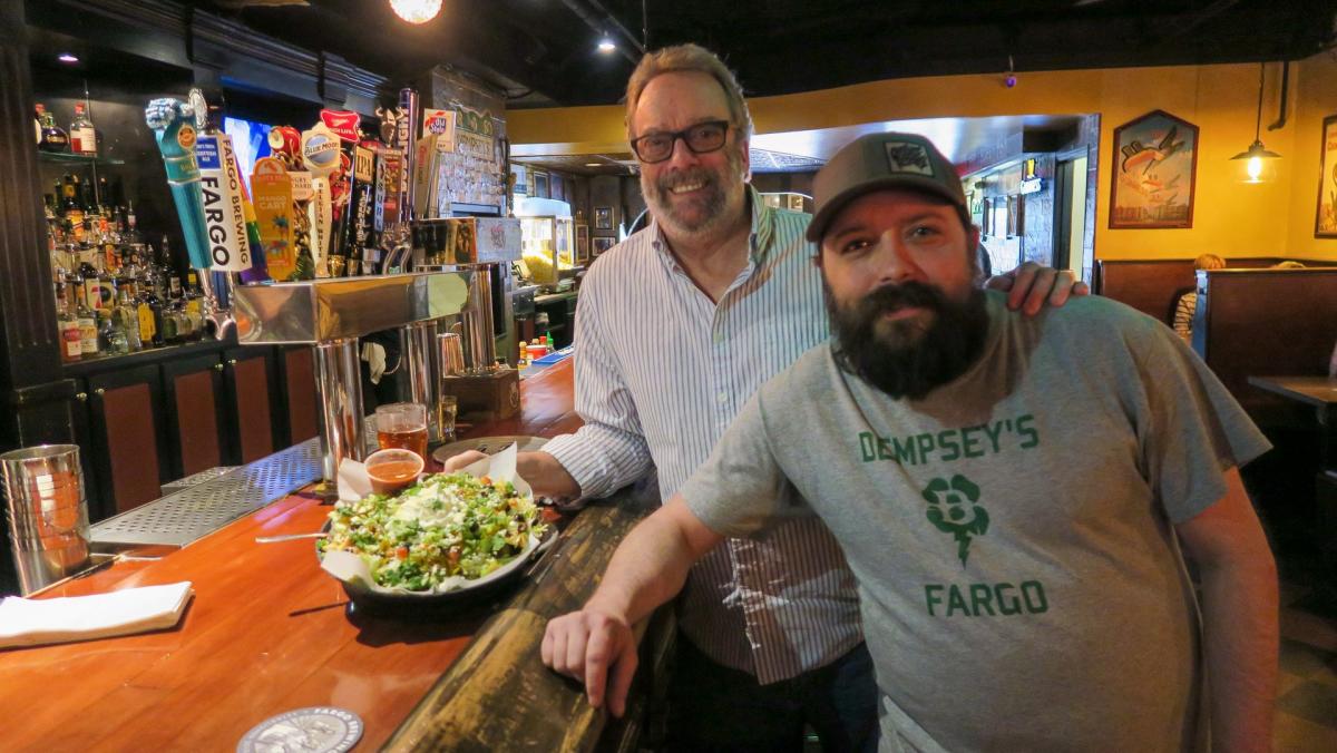 A local's guide on where to eat in Fargo: Spider Johnk
