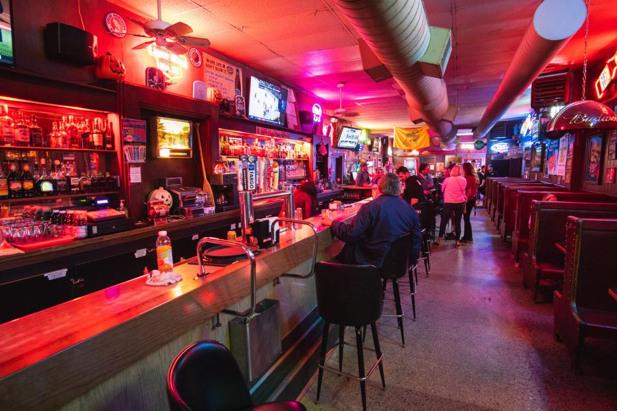 Best dive bars in Fargo-Moorhead