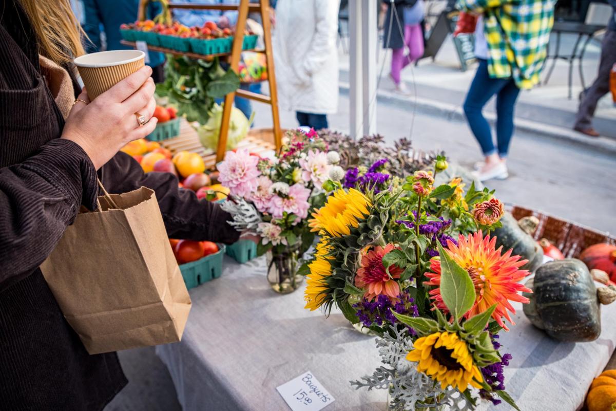 Fall events in Fargo