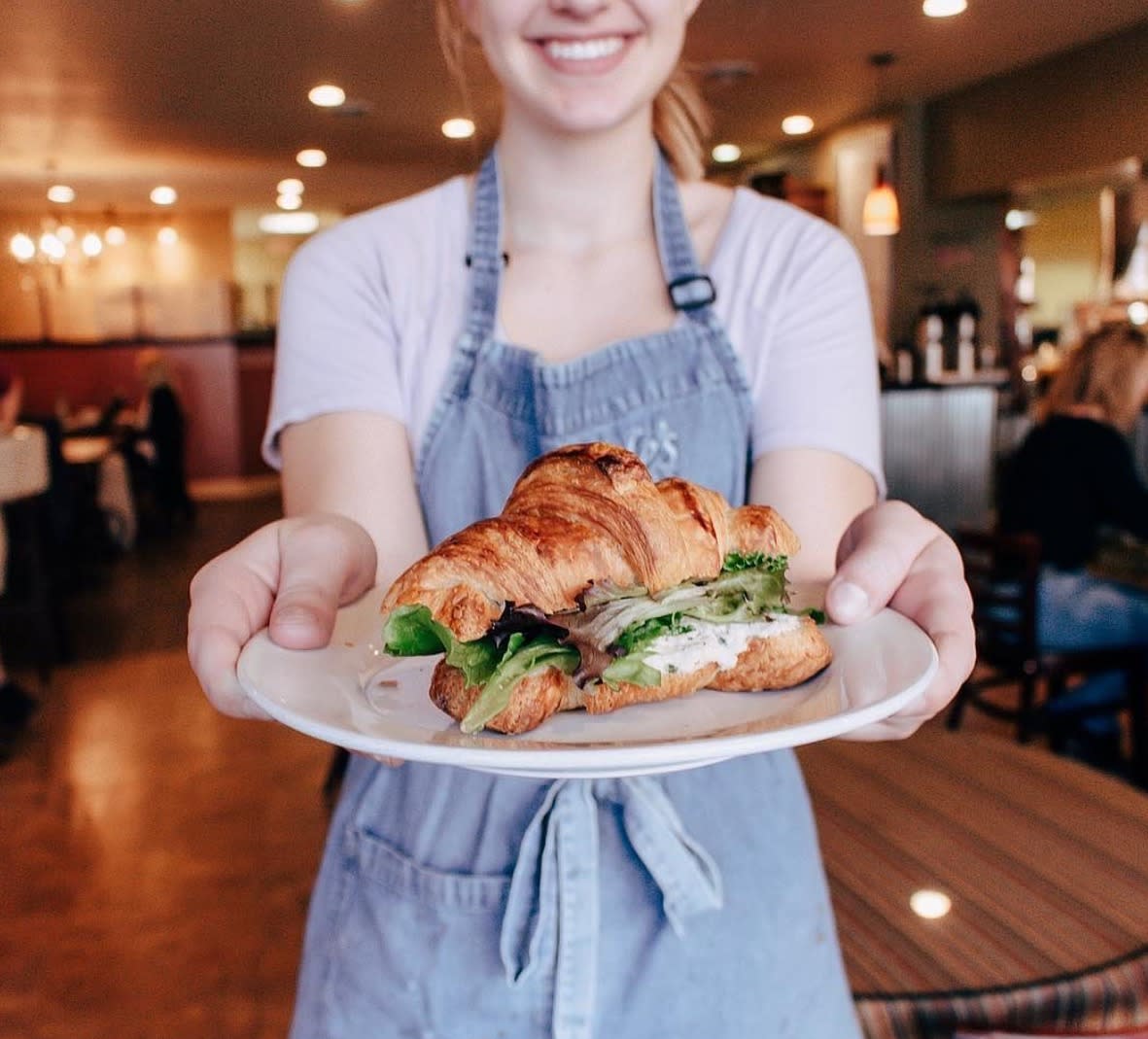 Healthy Places to Eat in Fargo