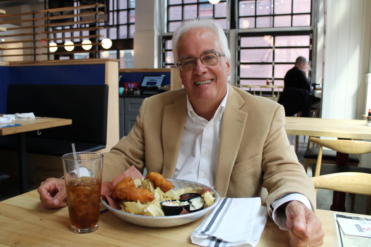 A local's guide where to eat in Fargo: Downtown Dave