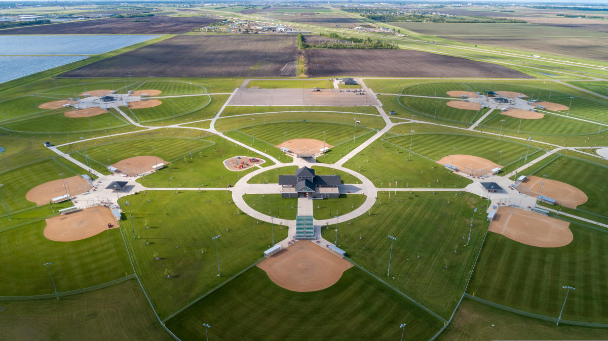 Baseball & Softball Diamonds | Visit Fargo-Moorhead