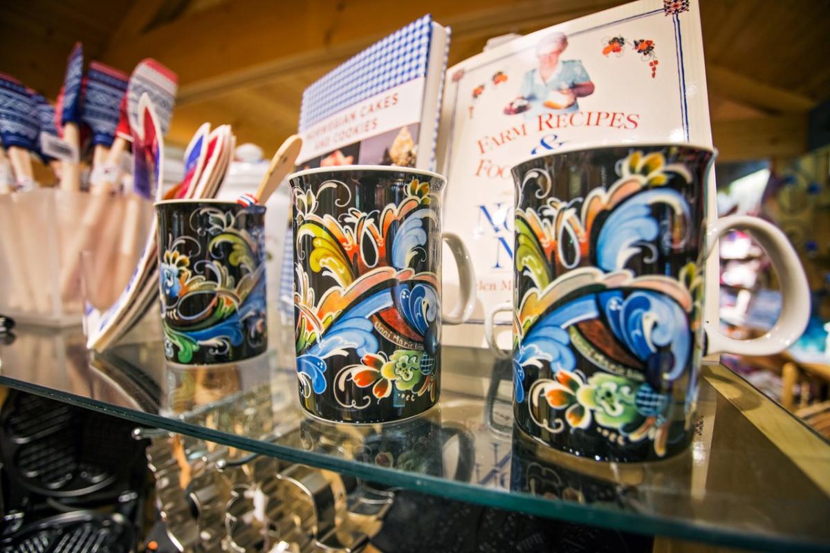 Shopping guide to Fargo