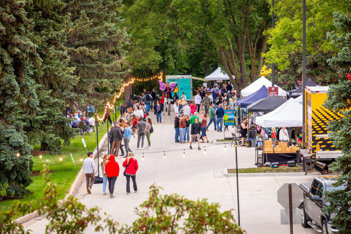 Summer events in Fargo for every type of traveler