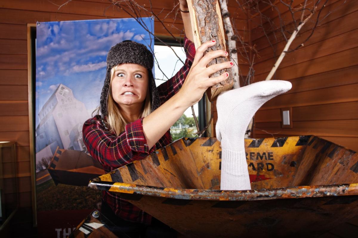 Fargo Movie Wood Chipper