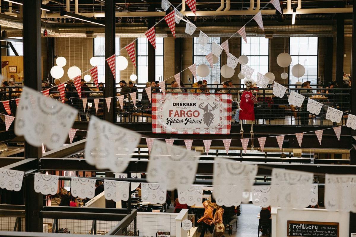 Winter Events in Fargo