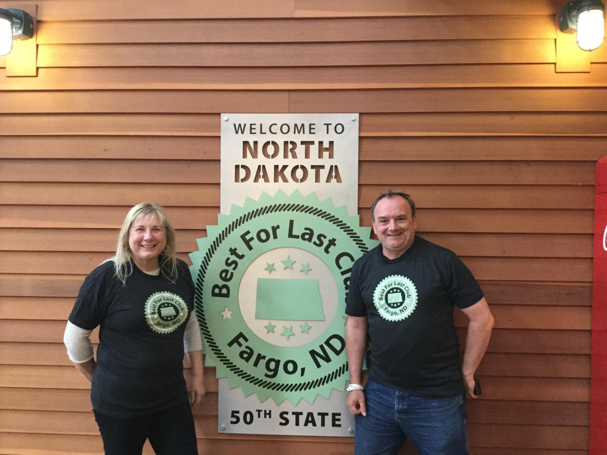 Join the Best for Last Club in Fargo, ND