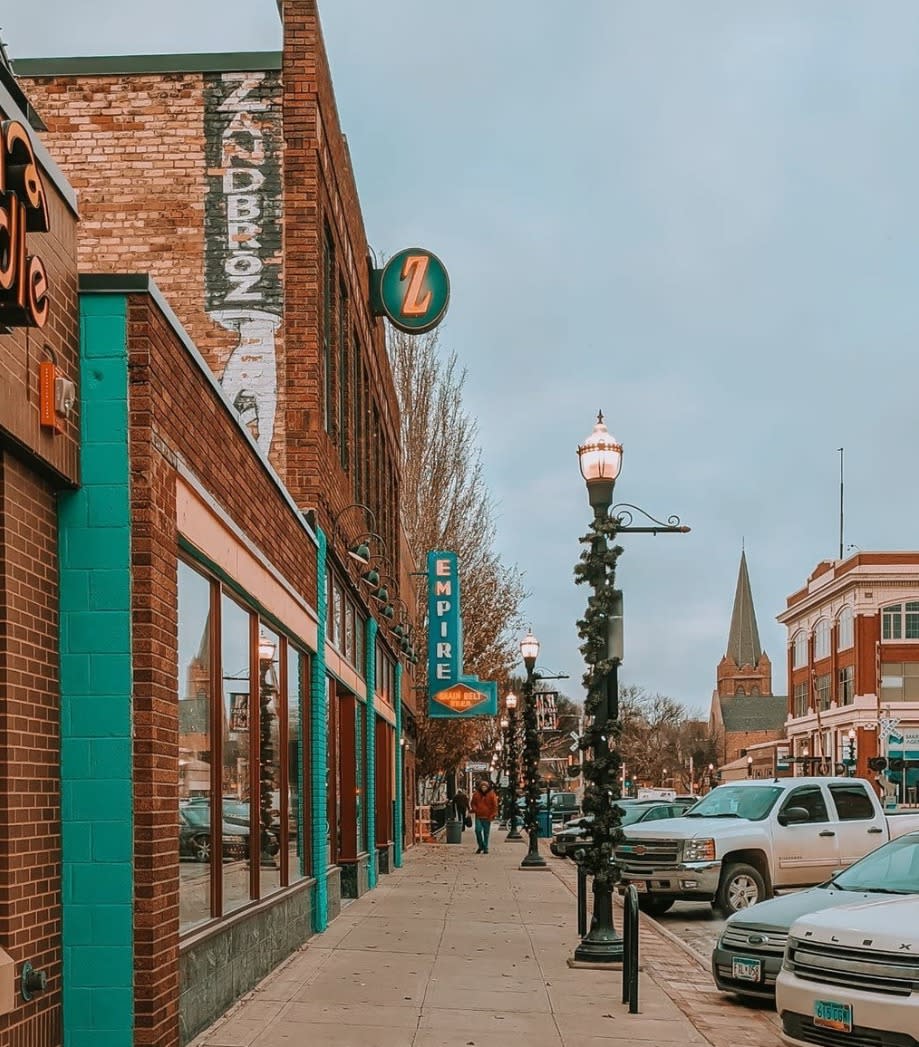 Weekend Getaway in Fargo