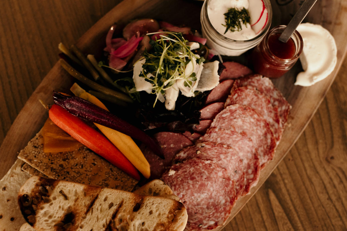 Midwestern food and where to try it in Fargo