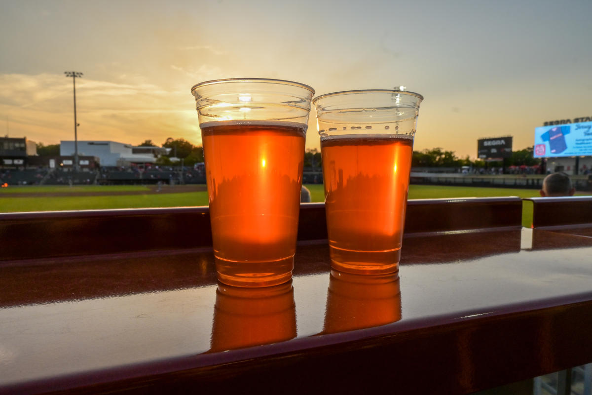 Baseball, Bar-b-que & Breweries - A Guys' Weekend