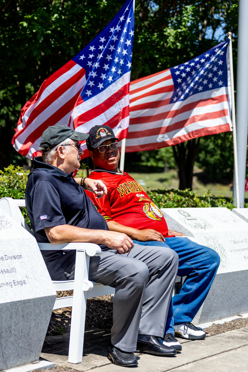 Spend Veterans Day Weekend in Greater Fayetteville: Festivals, Outdoor ...