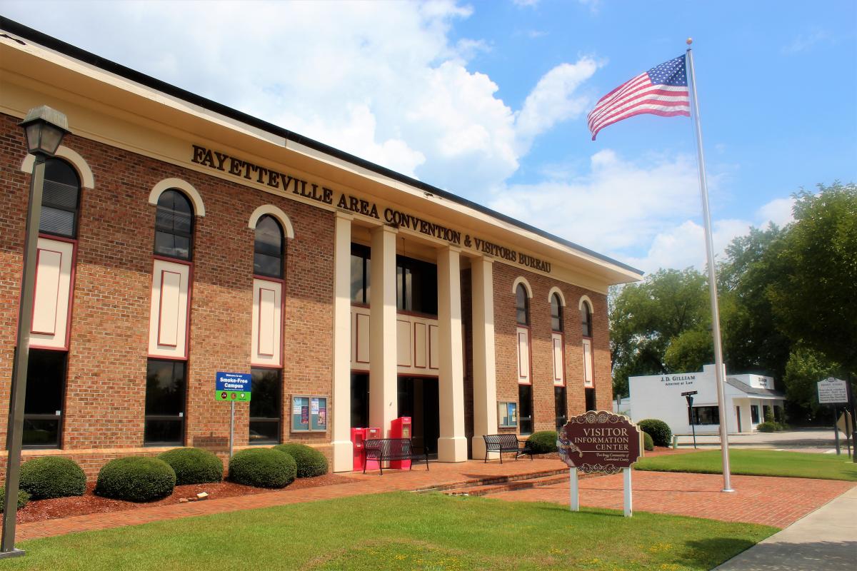 Fayetteville Area CVB Renews DMAP Accreditation