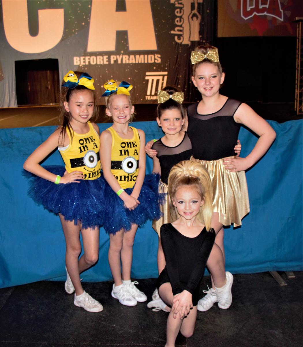 CCA Christian Cheer Nationals 2026