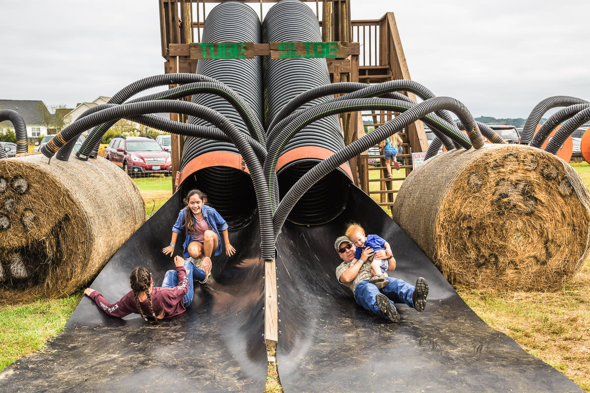 5 Fun Fall Activities in Fayetteville NC | Outdoor Family Adventures ...