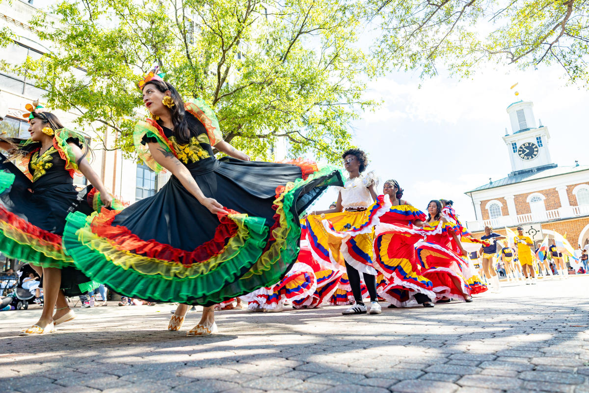 Upcoming Events in Cumberland County & Fayetteville, NC | Festivals ...