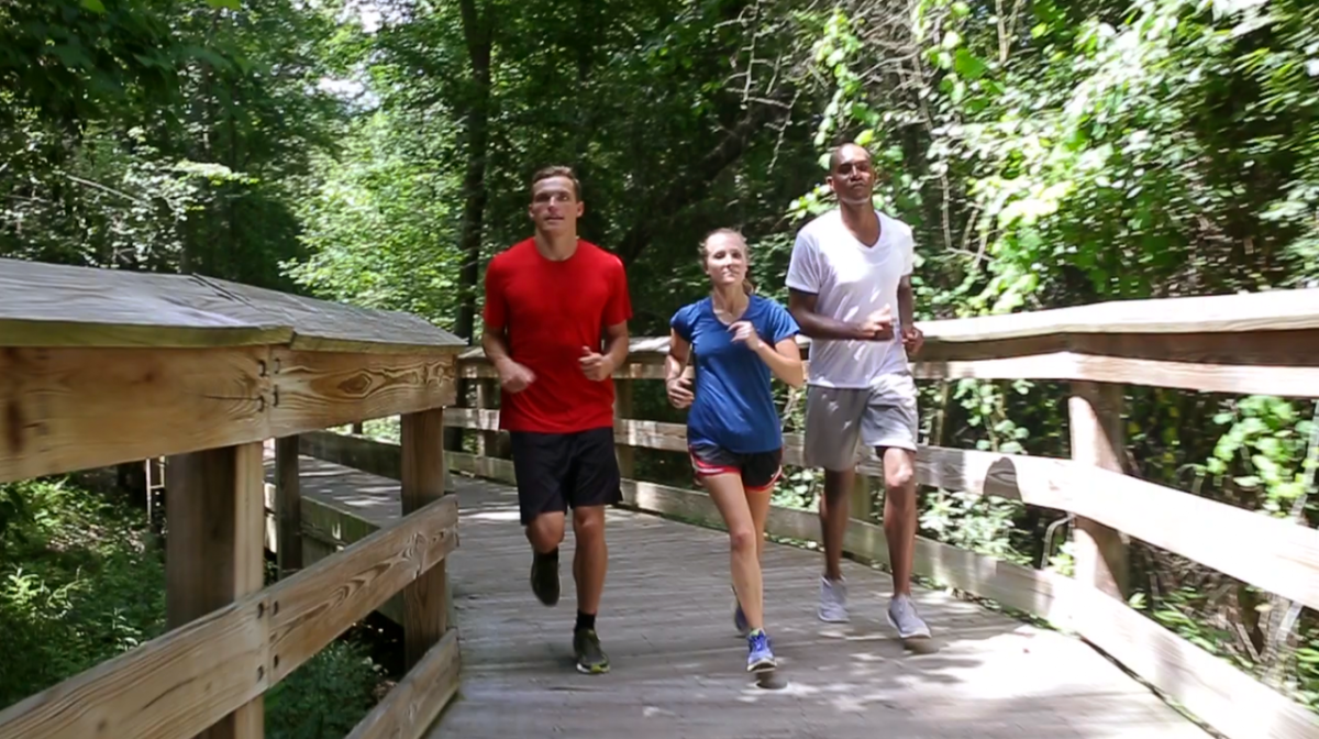 5 Spots to Train for Your Next Run