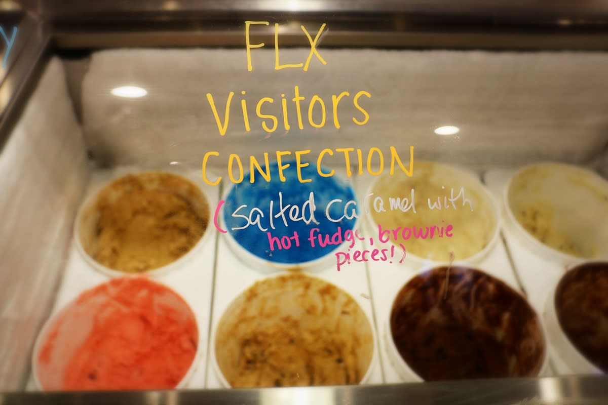 Cheshire Farms Creamery Unveils Finger Lakes Ice Cream