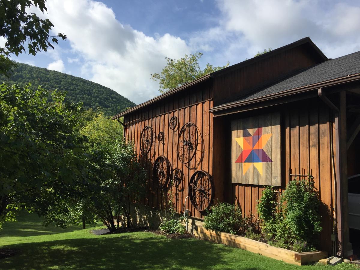 FLX Barn Quilt Trail