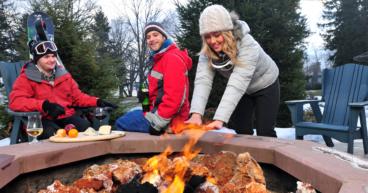 Cold Weather Finger Lakes Activities | Winter Things to Do