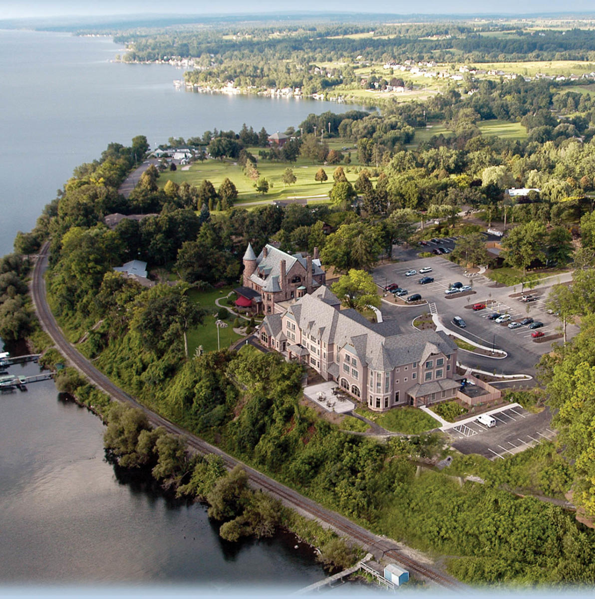 7 Places to Stay by the Lake in the Finger Lakes | Visit Finger Lakes