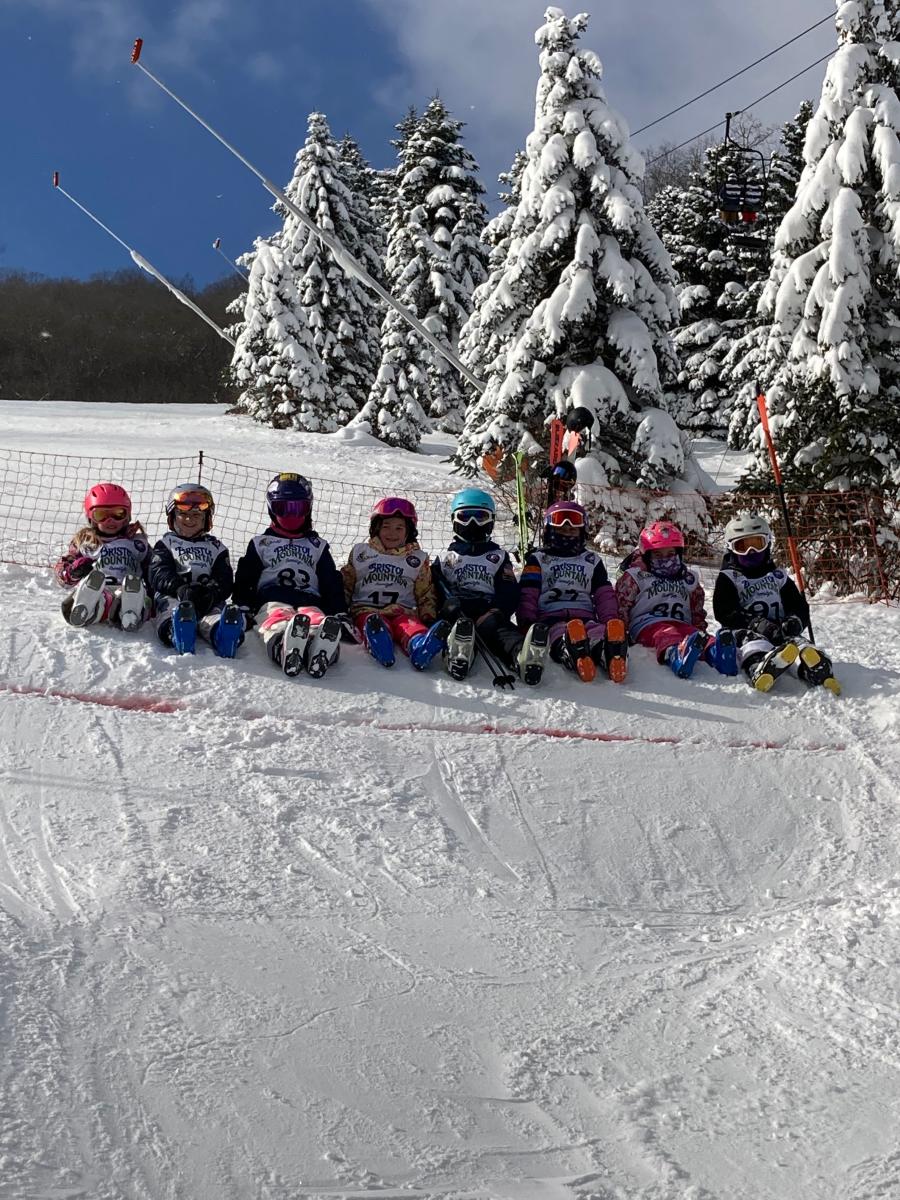 Bristol Mountain Hosts Successful Toyota Freestyle Fest Mogul Competition