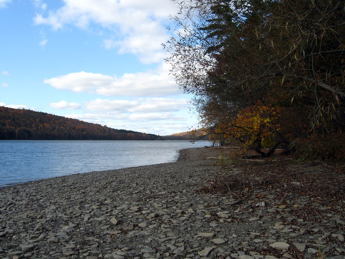 Canadice Lake | Finger Lakes Facts & Information