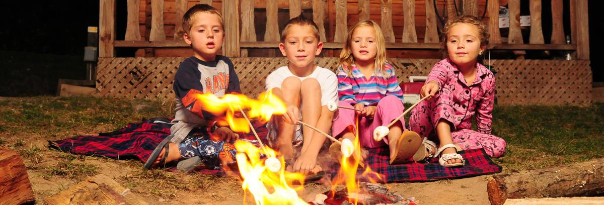 Finger Lakes Campgrounds | Rustic Outdoor Experiences