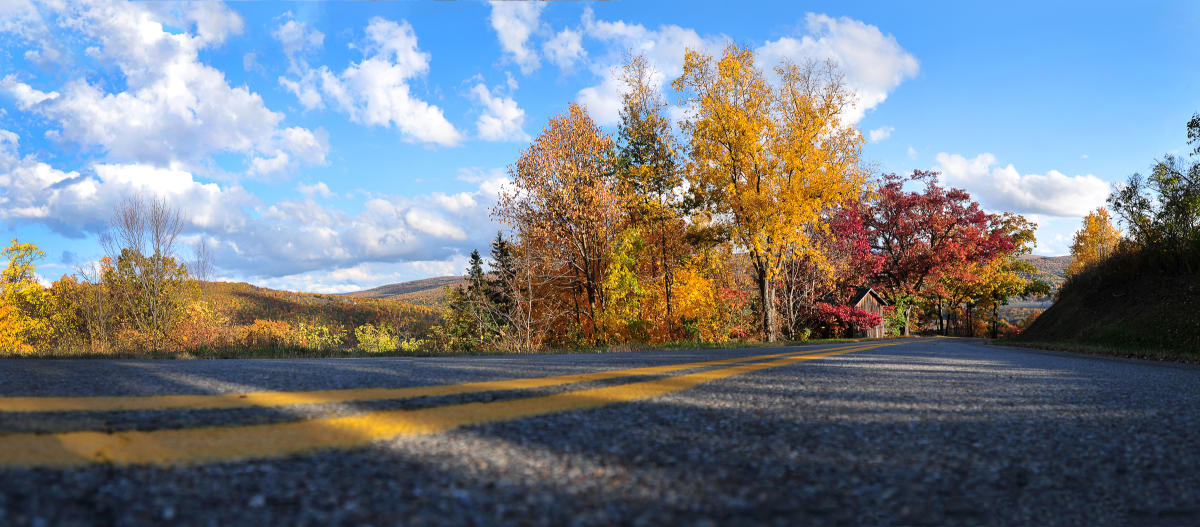 Scenic Drives & Vistas in the Finger Lakes | Photography Locations ...