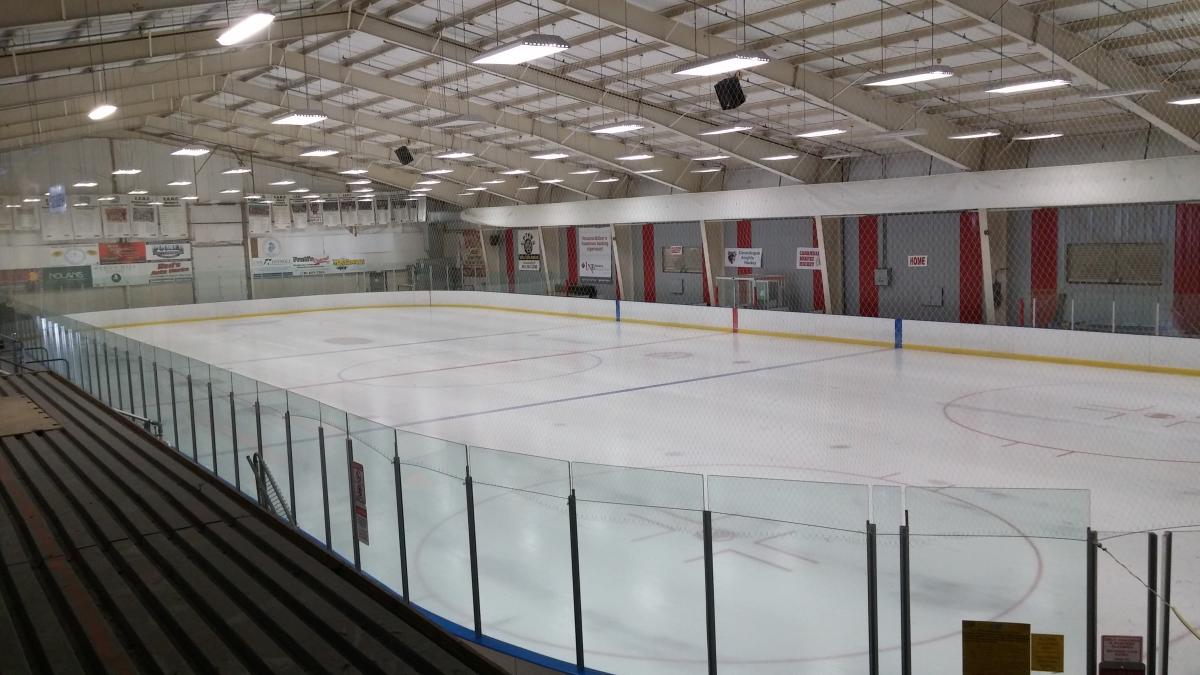Ice Skating Rinks in Ontario County