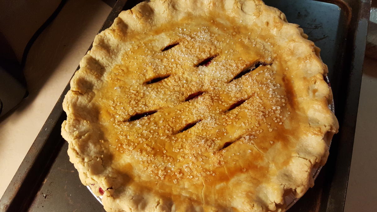 Bake like a Finger Lakes native with one native's Naples grape pie recipe