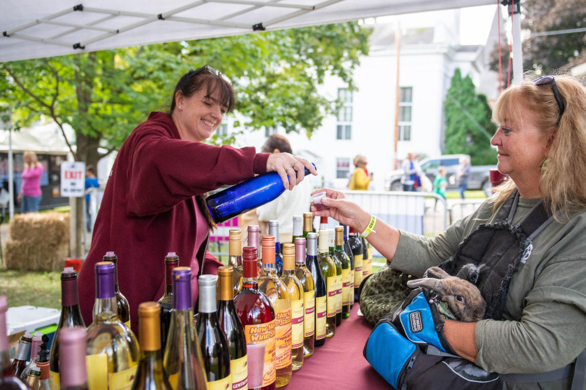 Annual Events in the Finger Lakes | Festivals & Event Details