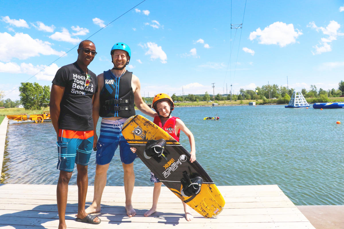 Roseland Waterpark & Wake Park in the Finger Lakes | Visit Finger Lakes