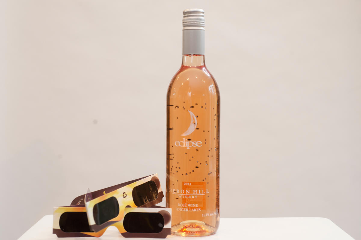 Total Solar Eclipse Craft Beverages and Wines