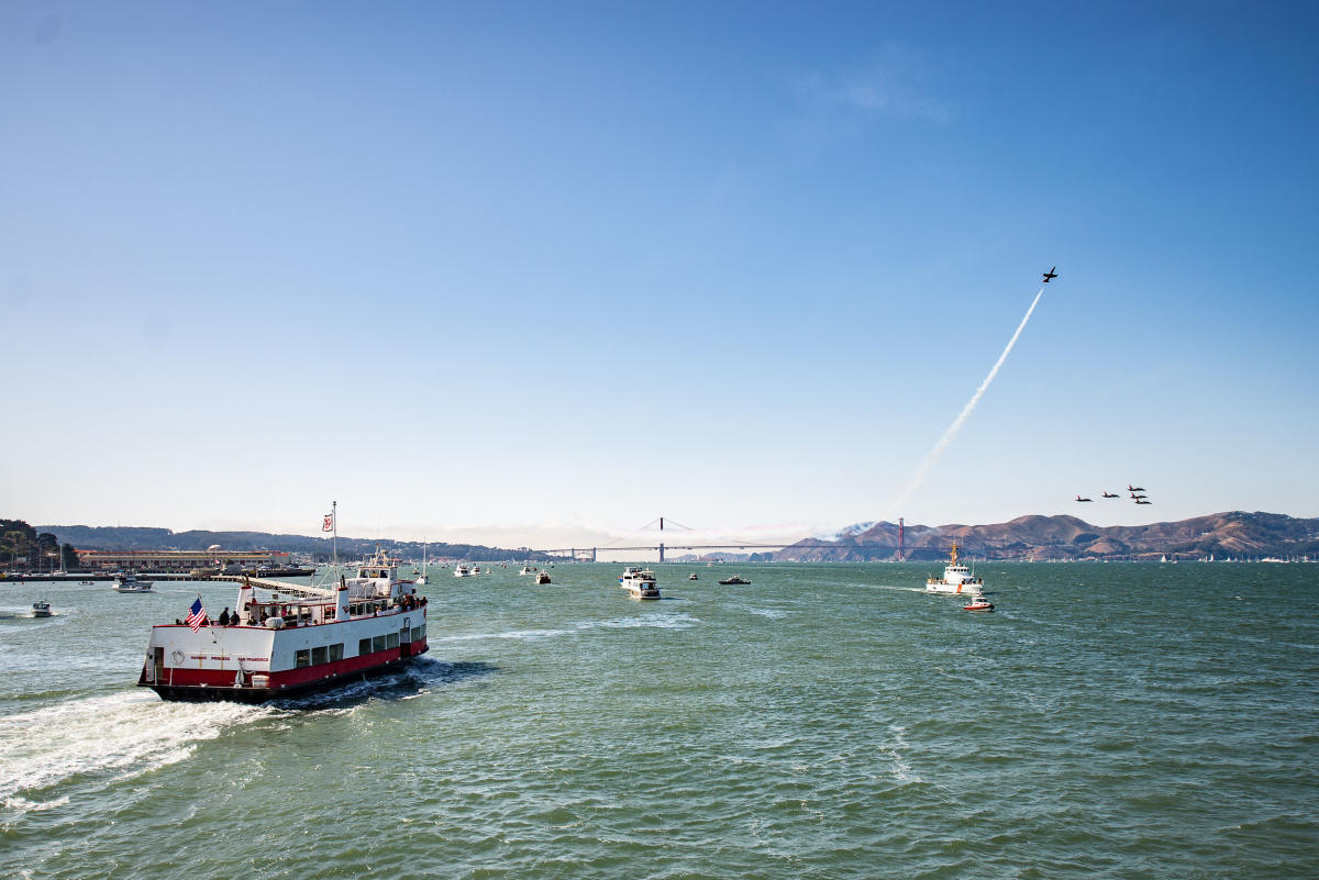 Fleet Week San Francisco